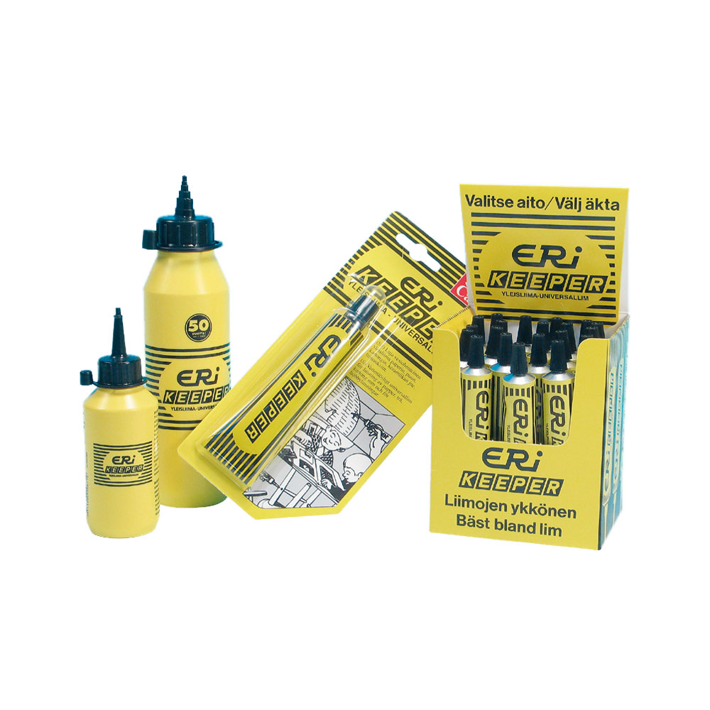 Liima Eri Keeper 40ml / blister N | Verkkotilaus jälleenmyyjille - Köppinen Oy
